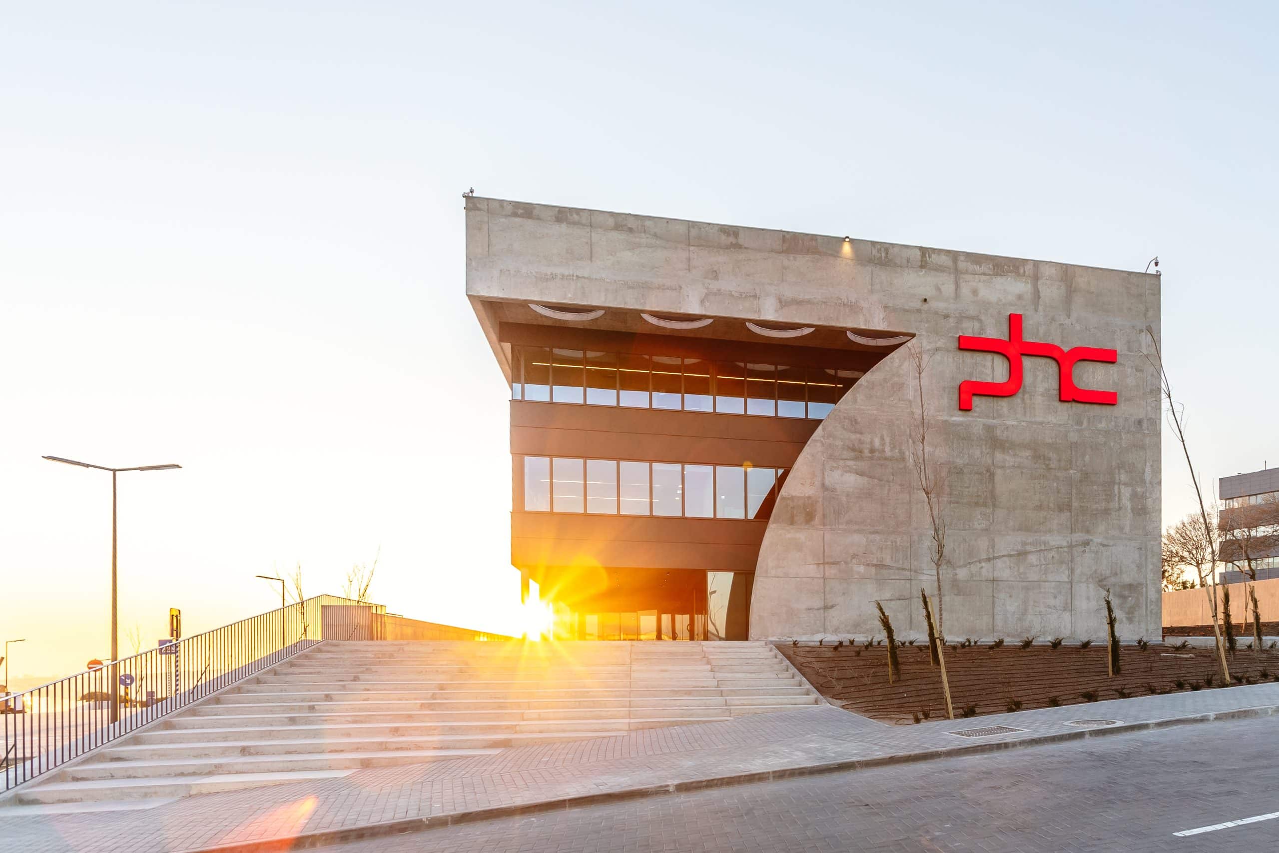 Inaugurada a nova sede da PHC no Taguspark – TAGUSPARK