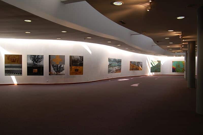 Exhibition Area – TAGUSPARK