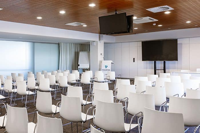 Small Auditorium – TAGUSPARK