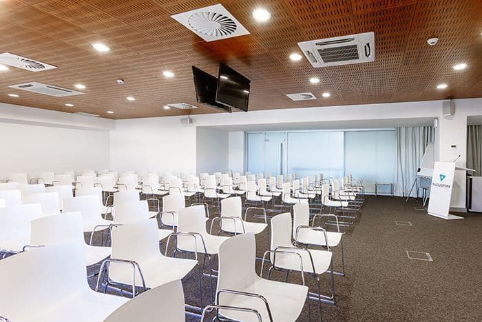 Small Auditorium – TAGUSPARK