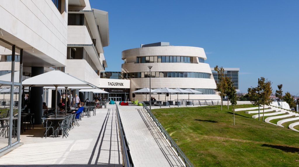 Centro de Congressos – TAGUSPARK