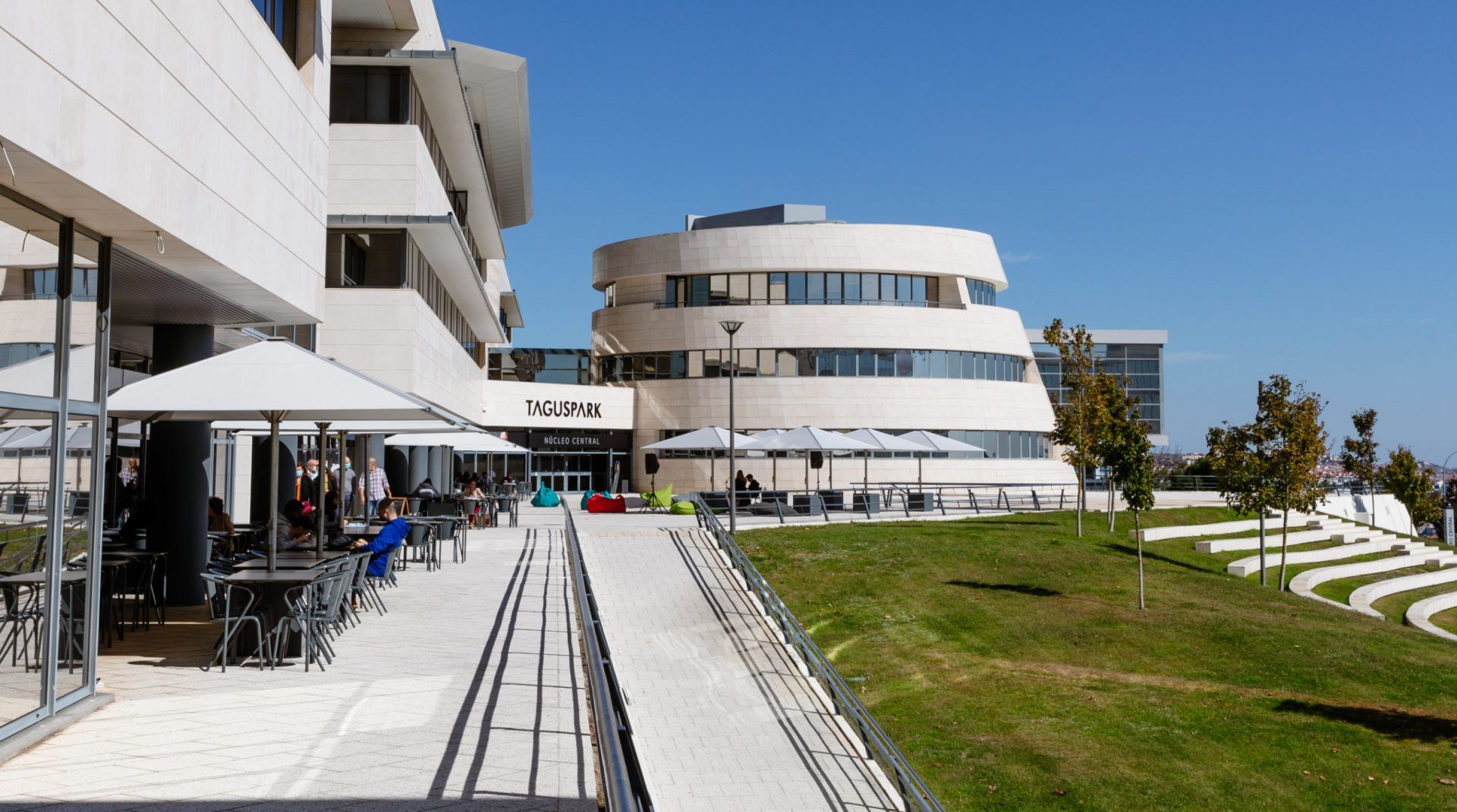 Centro de Congressos – TAGUSPARK
