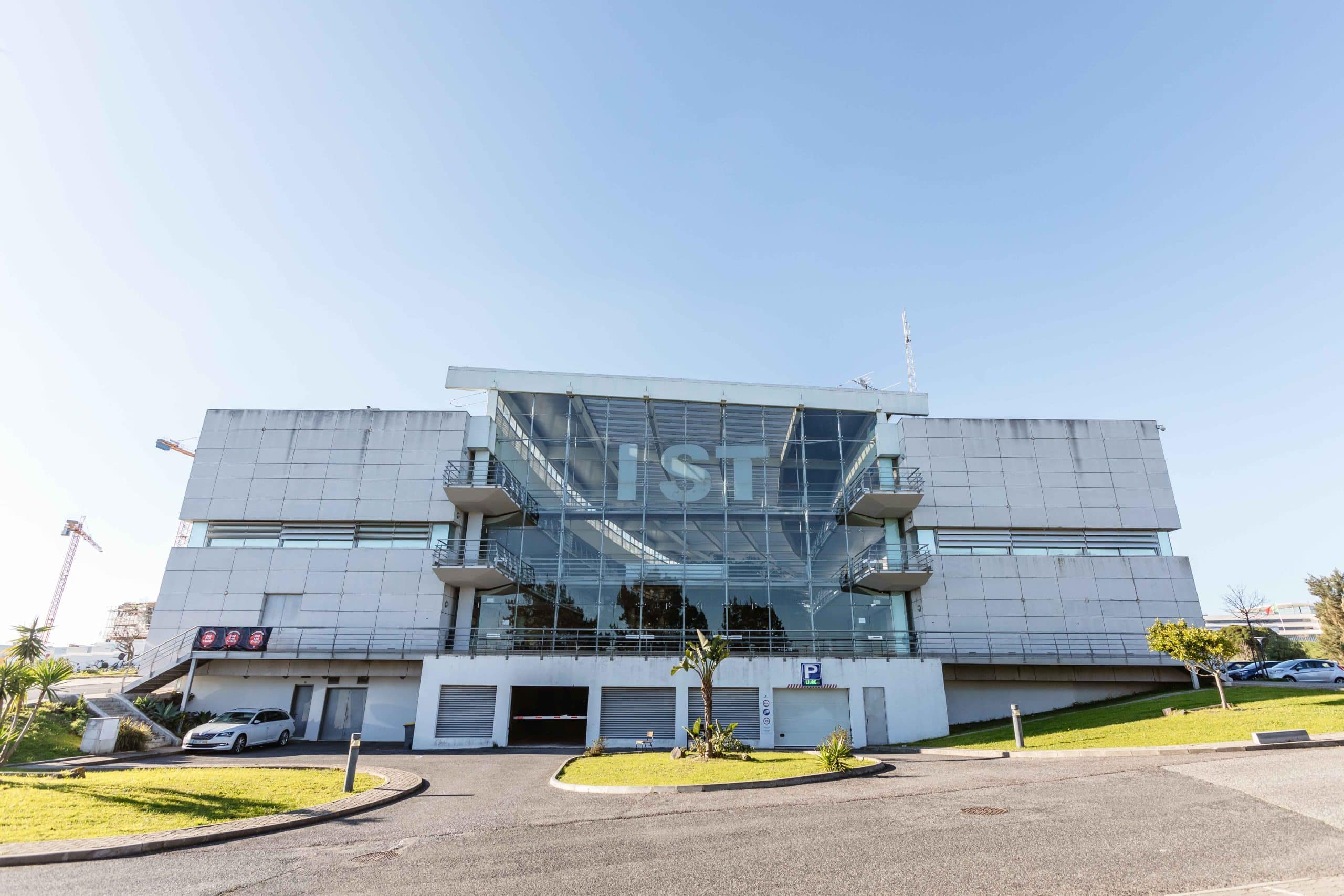Instituto Superior Técnico – TAGUSPARK