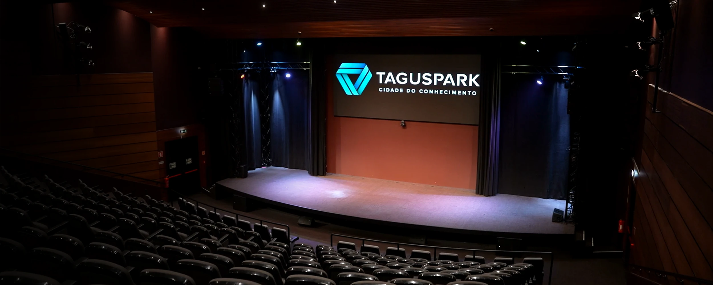 CENTRO DE CONGRESSOS - TAGUSPARK
