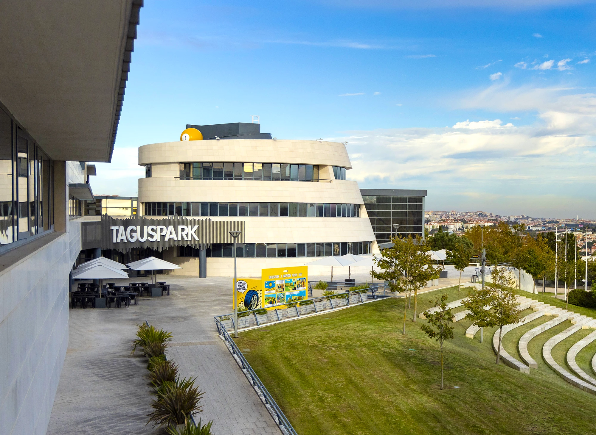 TAGUSPARK