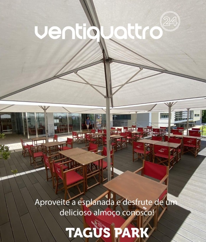 Pizzaria Ventiquatro – TAGUSPARK